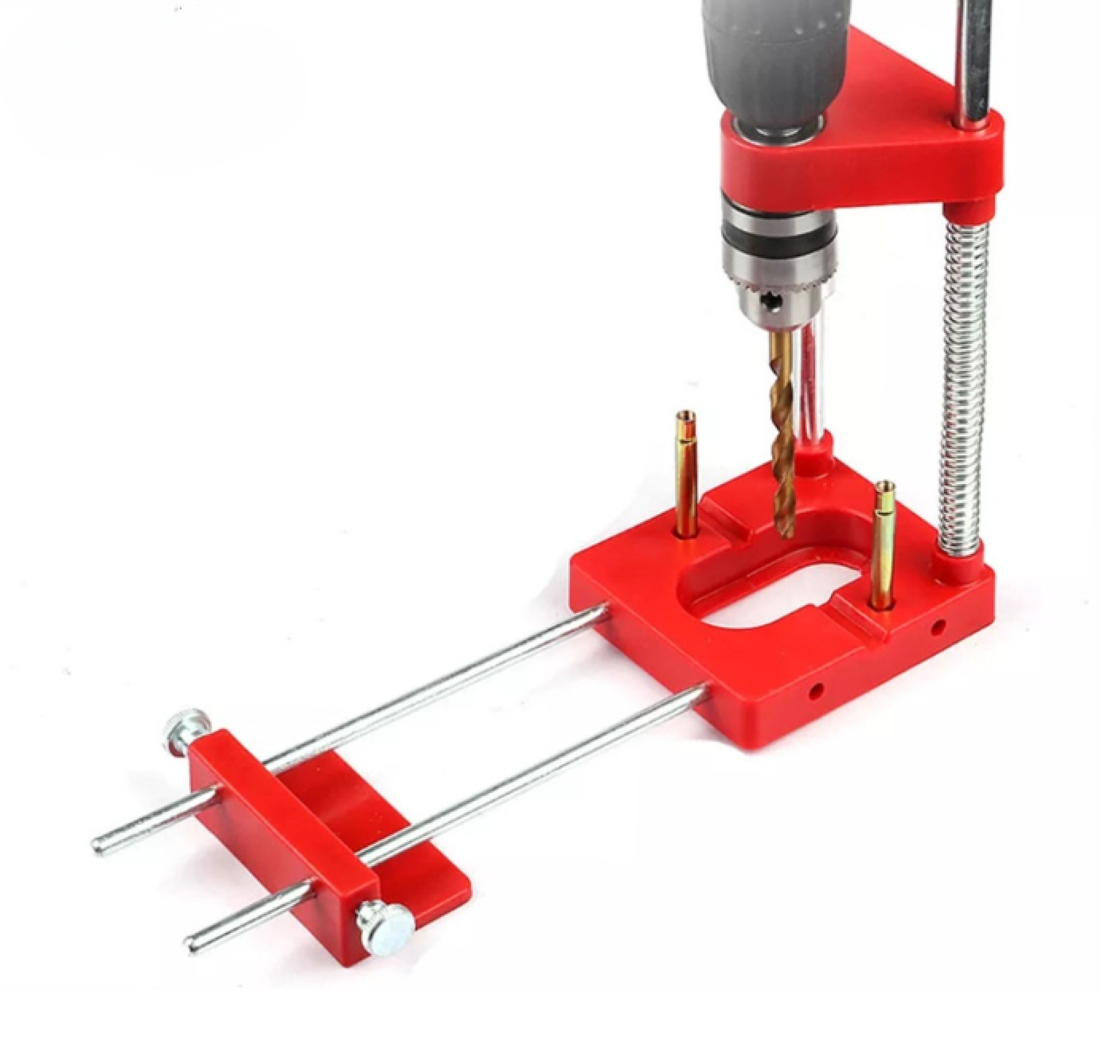 Portable Drilling Locator Mini Bench Drill Press Multi-function Machine ...