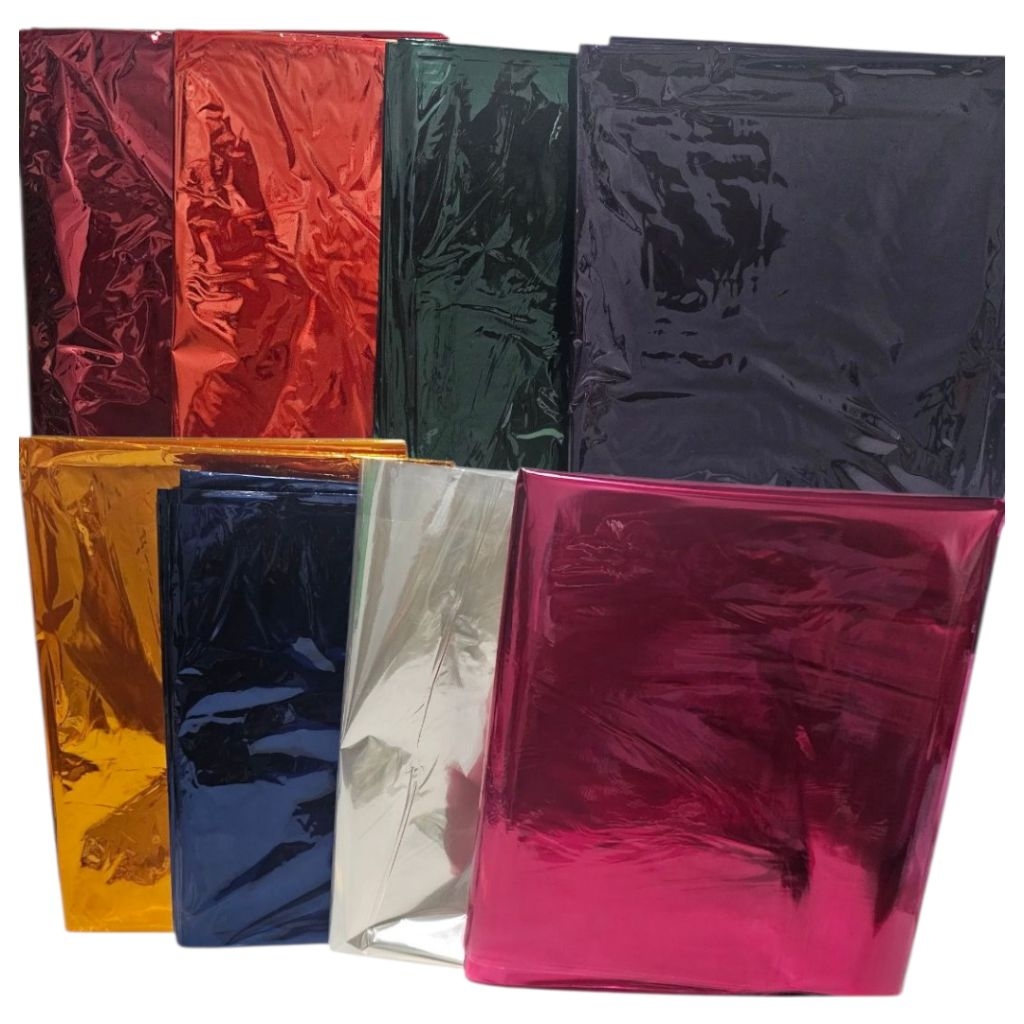 Plastic Cellophane Wrapper for Pastillas, Yema and Polvoron 10 Pieces ...