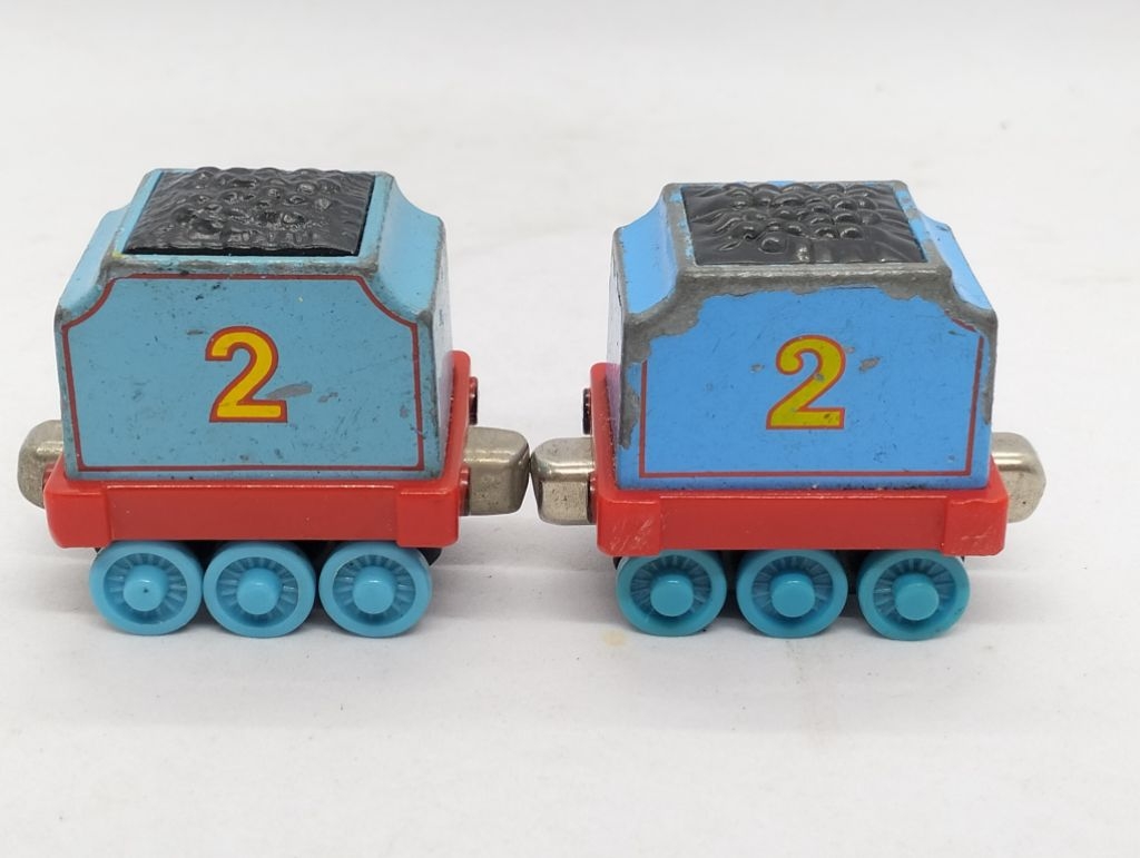 Thomas and Friends Character EDWARD Train No. 2 Die-cast Toy Train ...