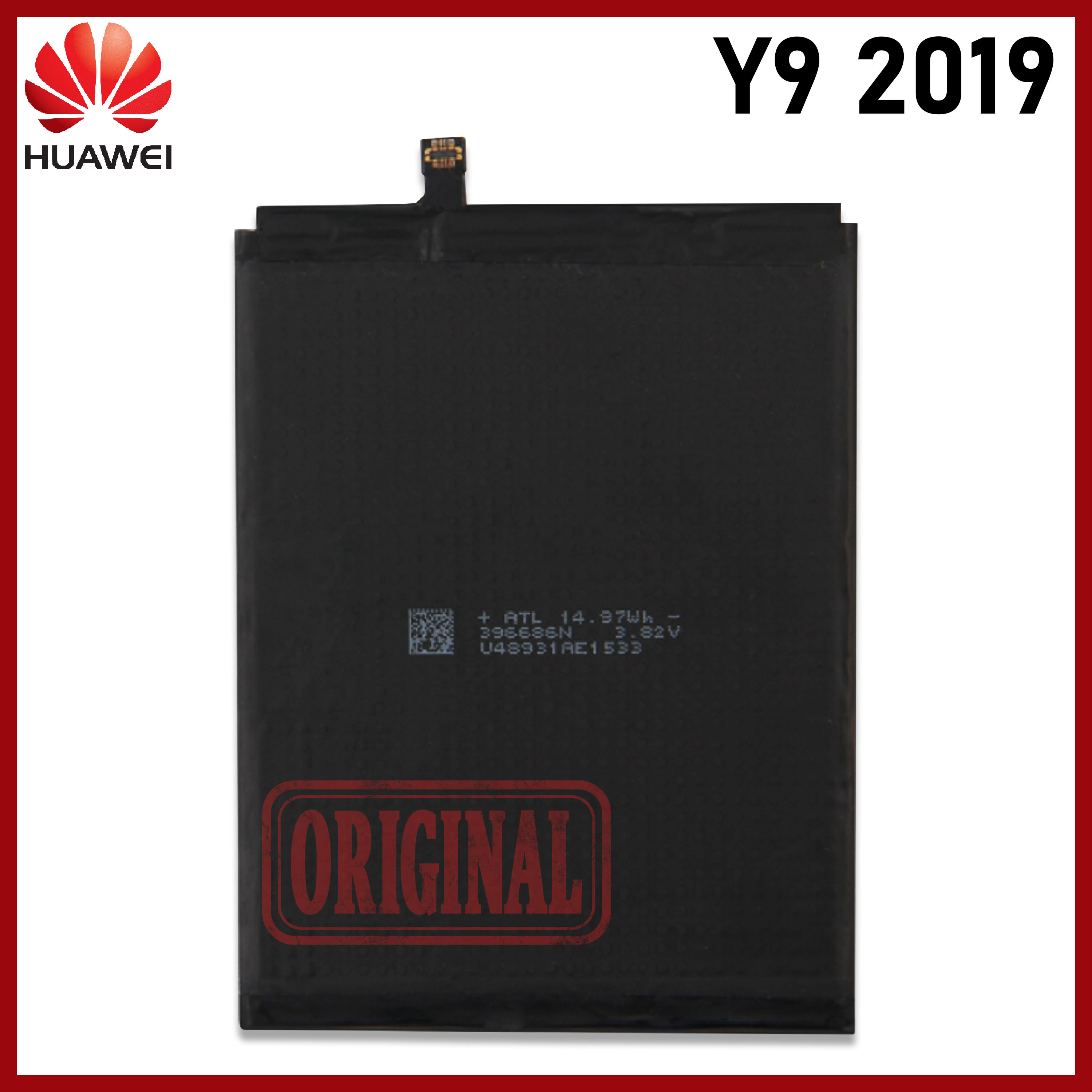 Huawei Y9 2019 Battery Model HB406689ECW JKM-LX1, JKM-LX2, JKM-LX3, JKM ...