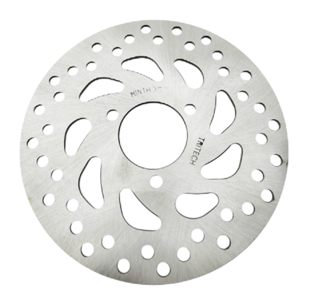ROTOR DISC PLATE - MIO 125 (3HOLES) 190MM | Shopee Philippines