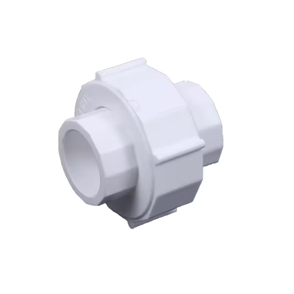 PPR PLASTIC UNION PATENTE 1/2" 3/4" 1"1-1/4'' PIPE FITTINGS PPR ...