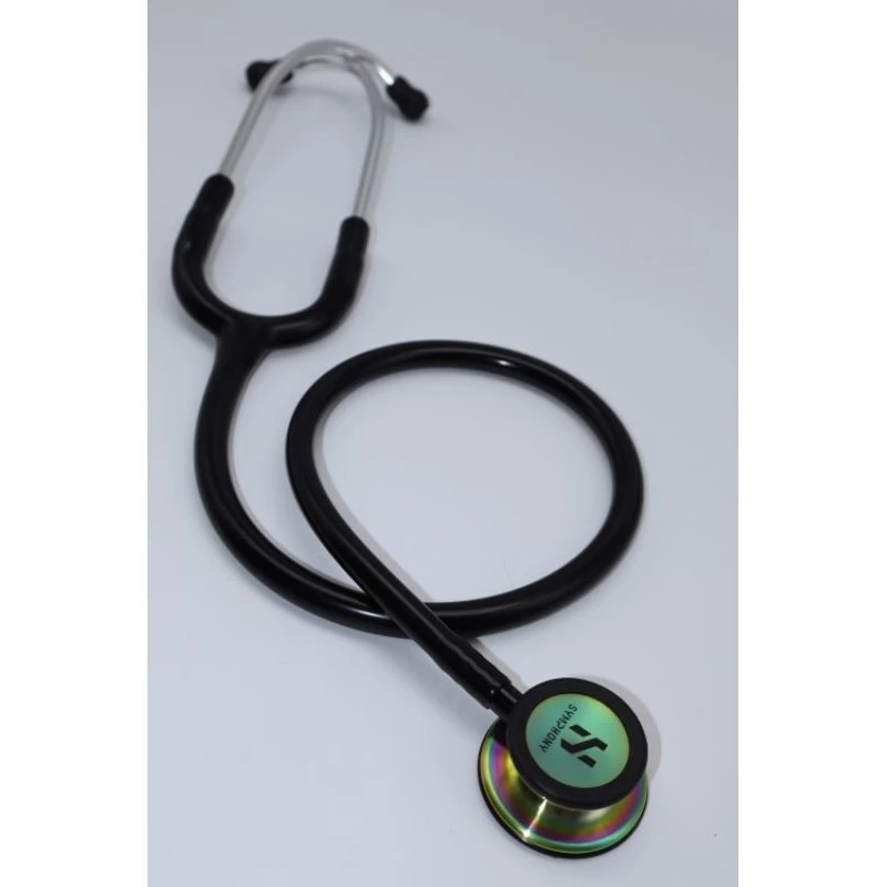 Symphony Stethoscope Black Rainbow Standard Classic III | Shopee ...