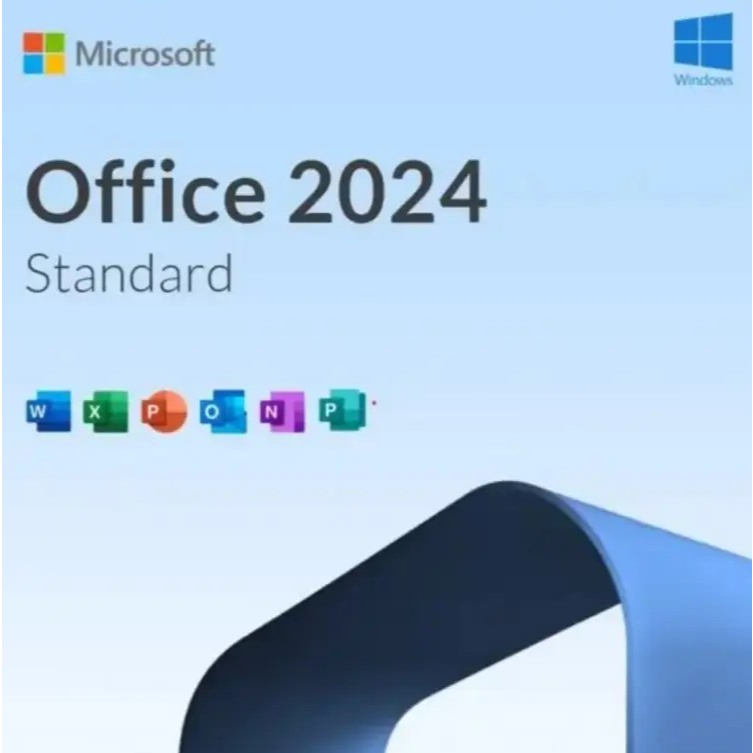 Microsoft Office 2024 Standard 50 PC - 32 & 64 Bit - multilingual - 25 ...