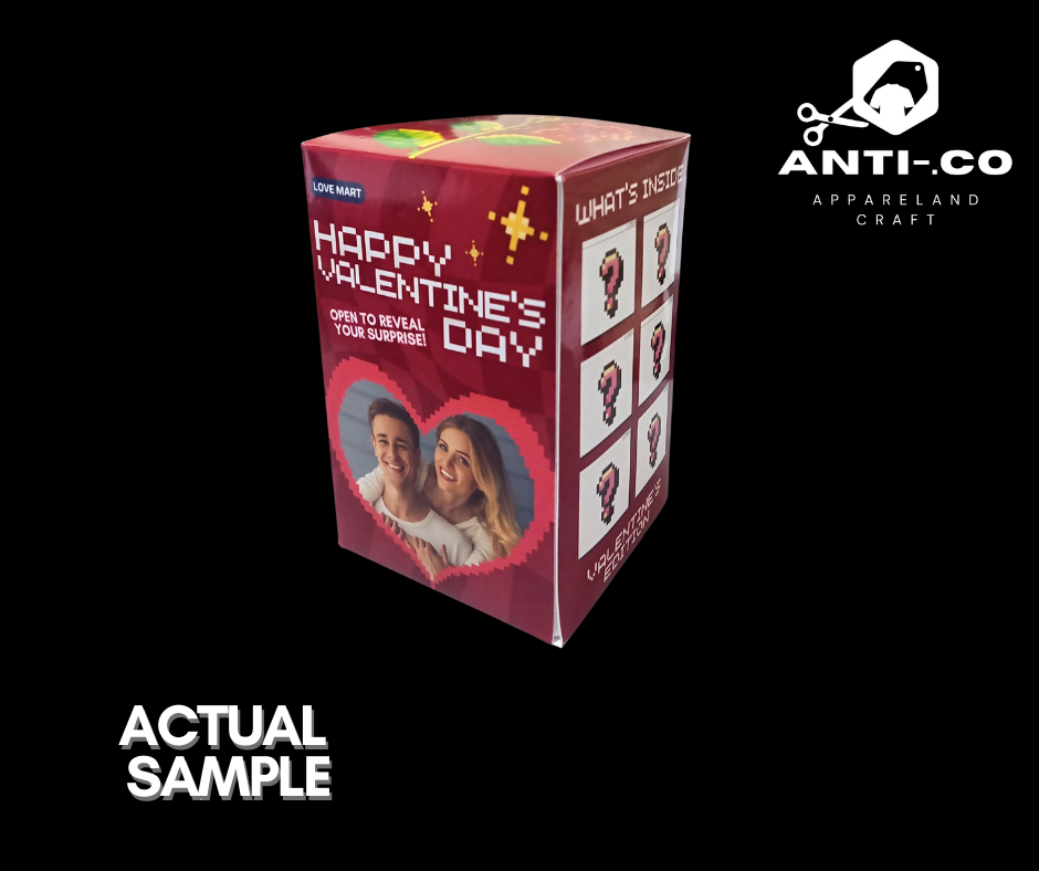Personalized Blind Box For all Occasion | Shopee Philippines