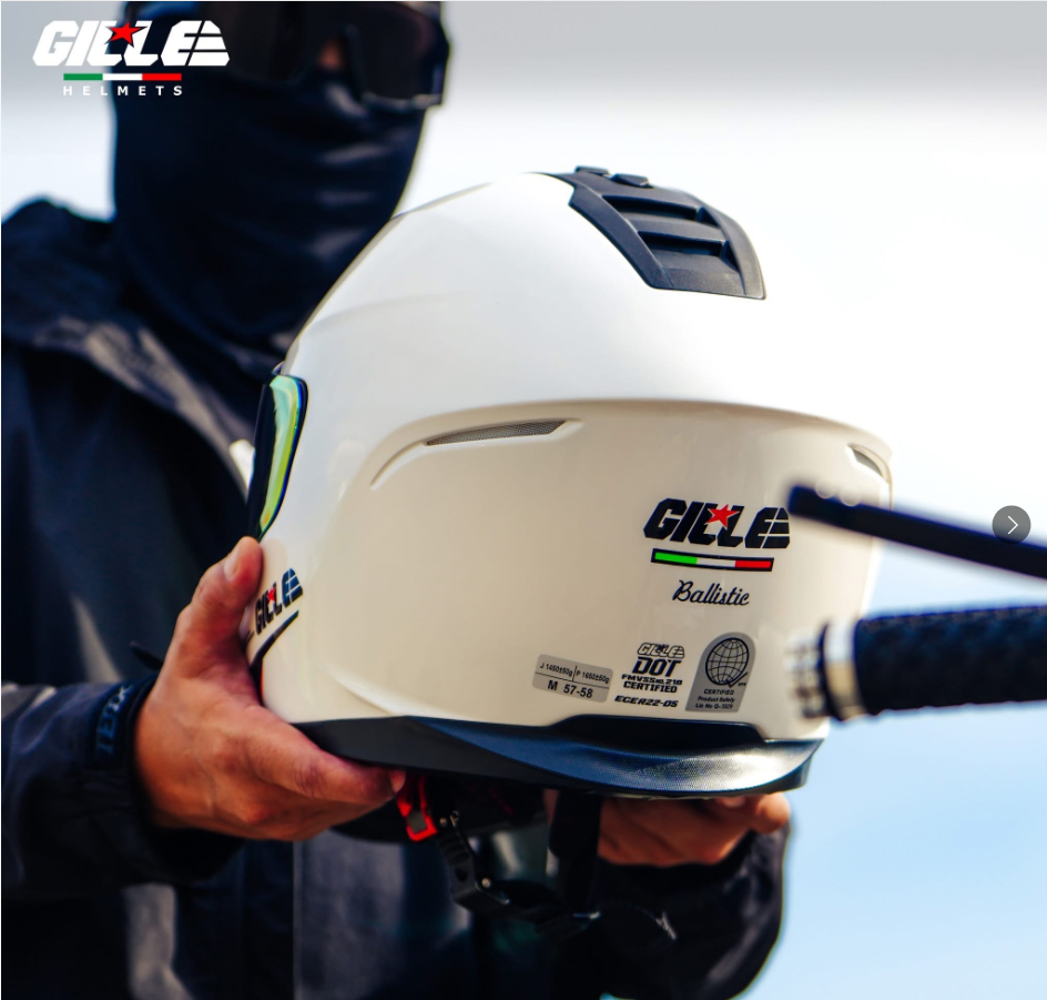 GILLE 2020 Helmet Full Face for Motorcycle Removable Chin for ...