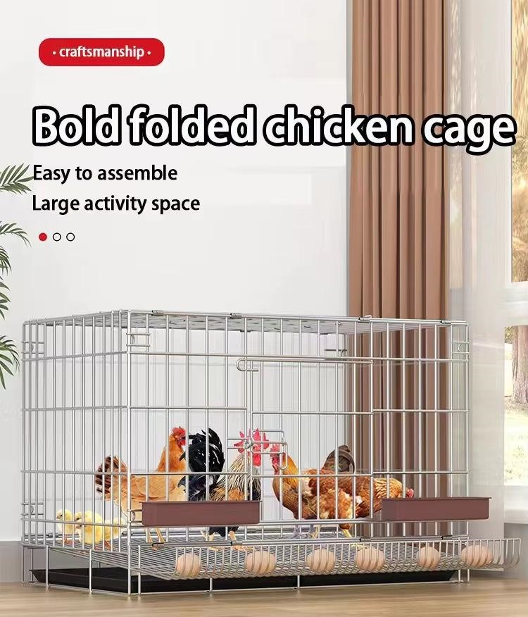 chicken cage kulungan ng manok chicken cage for laying eggs foldable ...