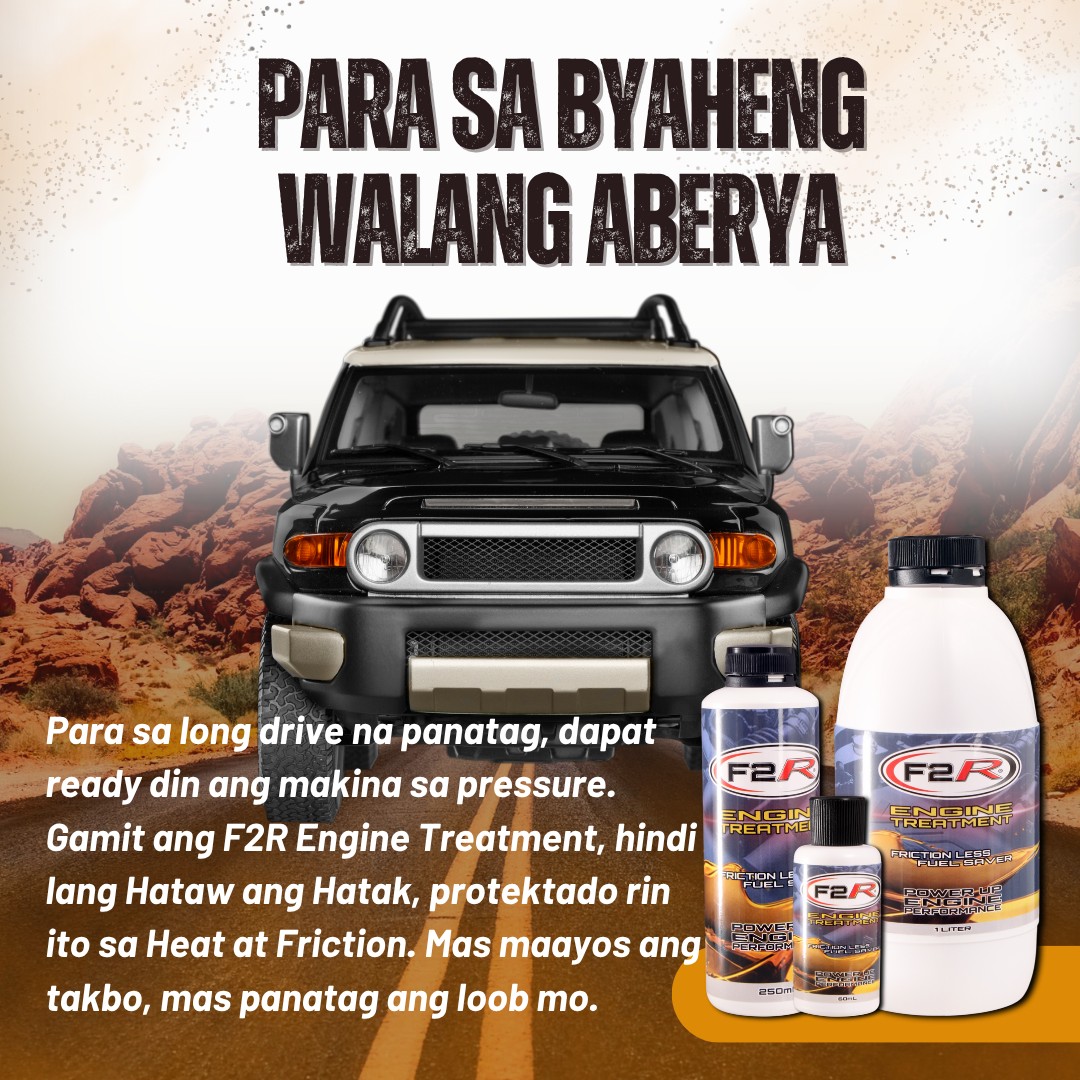 F2R Racing Oil Additive High Performance Complete Engine Treatment ...