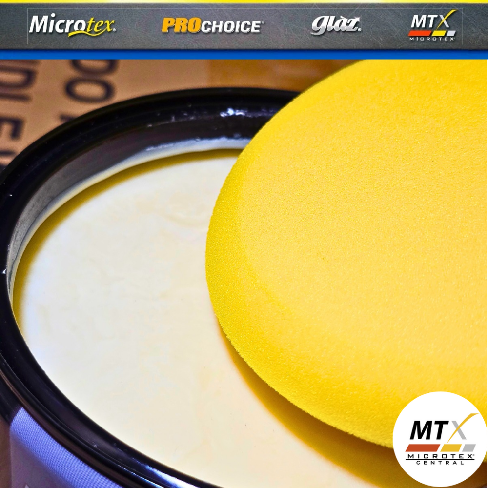 Microtex MTX Nano Ceramic wax 300g | Hybrid waterproof wax | Paste type ...