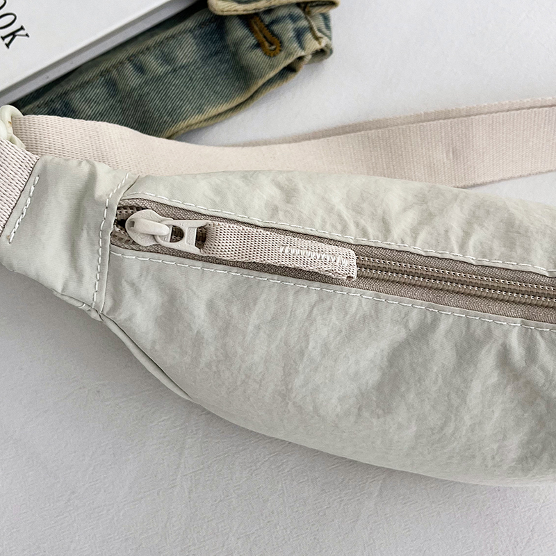 InnoBag Nylon Small Sling Bag Dumpling Bag Unisex Multiple uses Handbag ...