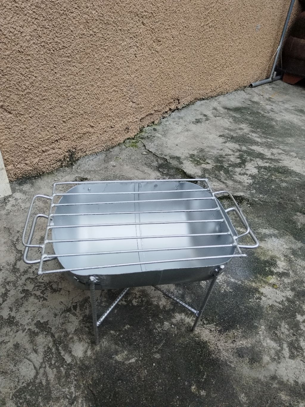 Heavy Duty Ihawan Mababa/Grill,Made of Steel,Full Weld | Shopee Philippines