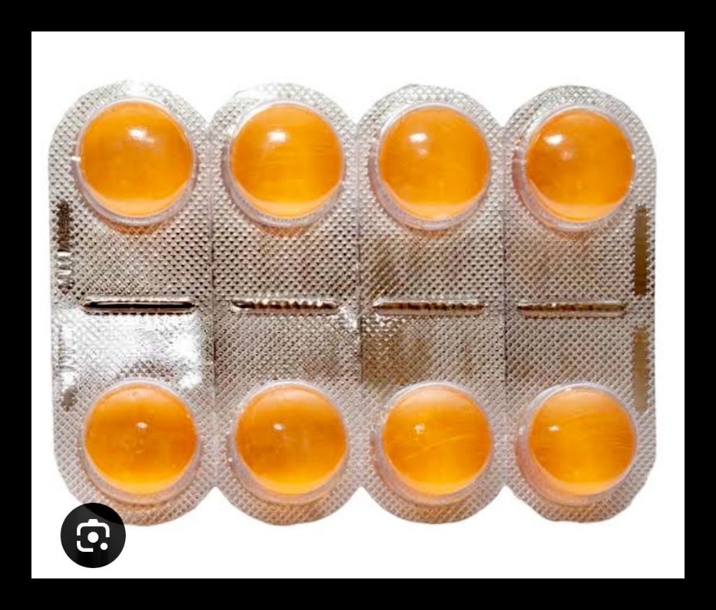 Bactidol 8 Lozenges for Sore throat. | Shopee Philippines