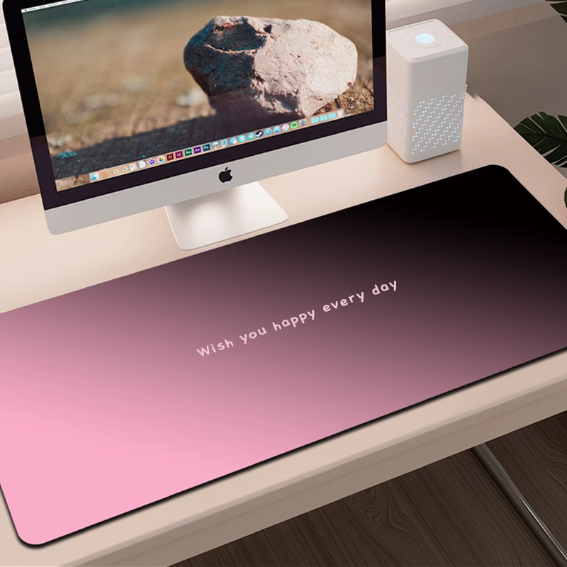 Zeus Extended Mouse Mat Mouse Pad For Gaming ( 80cm x 30cm ) Soft And ...