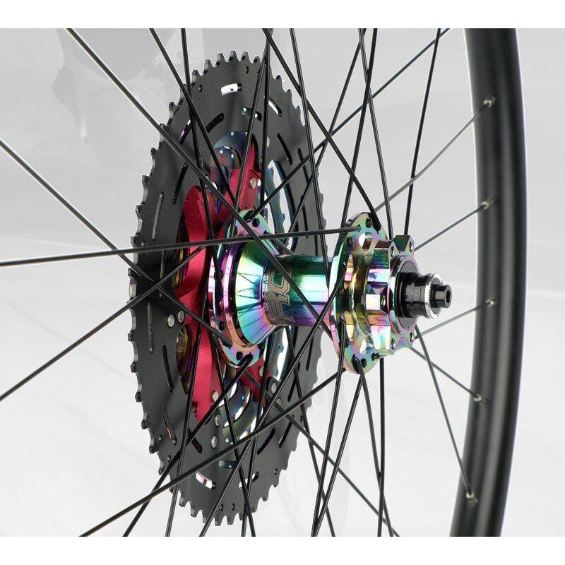 ⚡HASSNS PRO7 MTB Hub 6 Pawls 32 Holes Ultralight Hub 120 Beeps Sealed ...