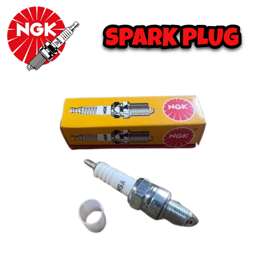 HONDA WAVE ALPHA 100 - Spark Plug NGK C7HSA For Motorcycle | GooD ...