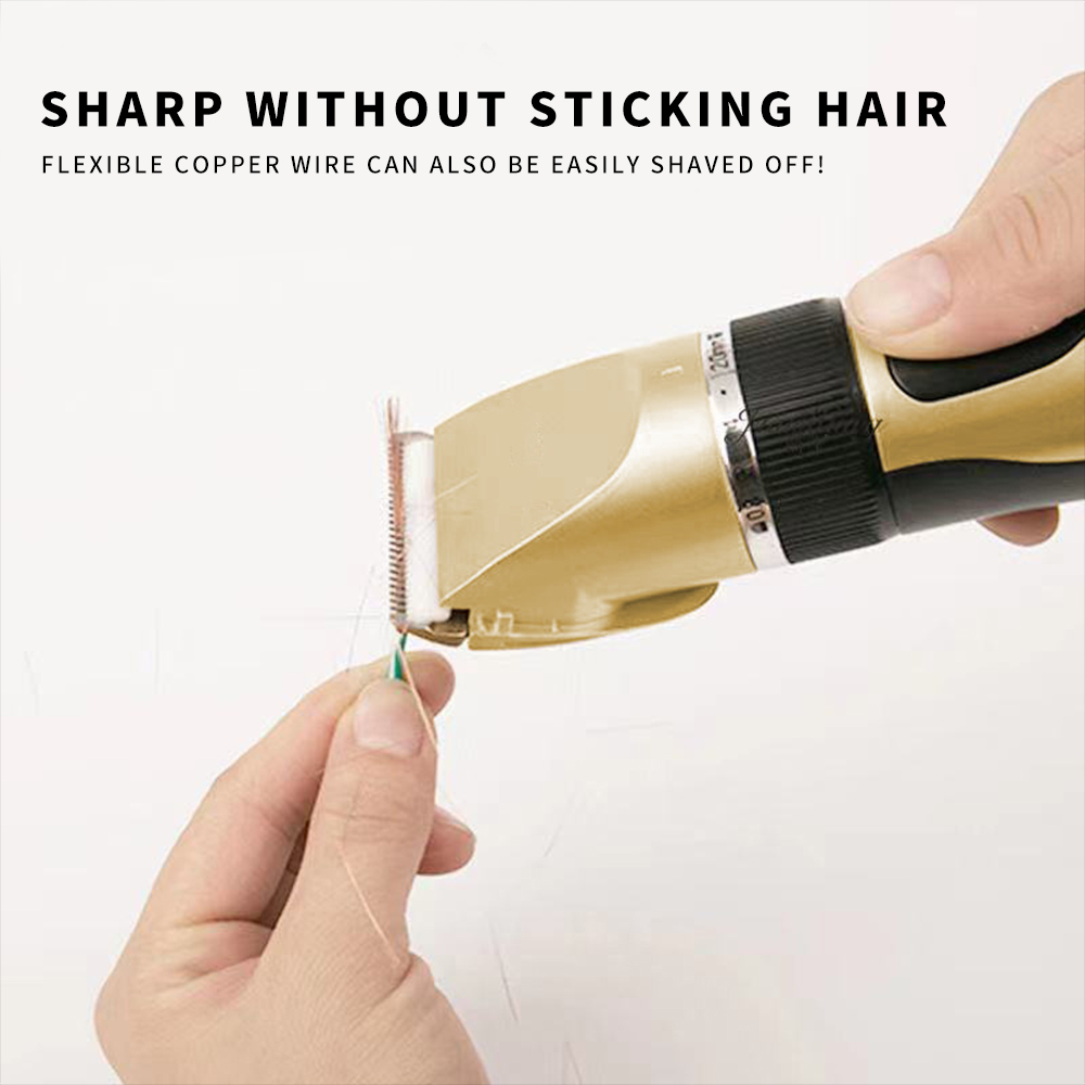 Lectric Clipper Professional Hair Clipper Electric Clipper Shaver Hair ...