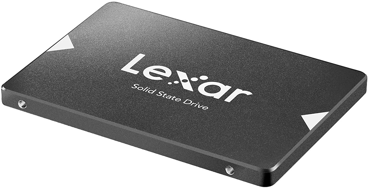 Lexar NS100 1TB SATA 6GB/s 2.5 Internal SSD Solid State Drive LNS100 ...