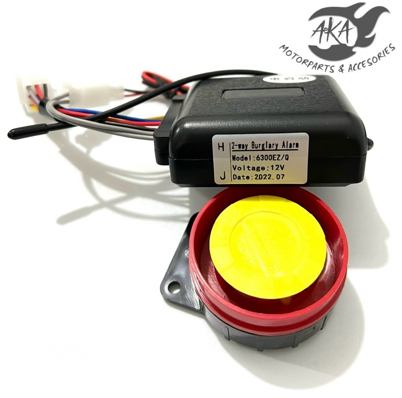 LTC [1806] 1SET 2-WAY ANTI-THEFT ALARM ELECTRICAL MANUAL STARTER WITH 2 ...