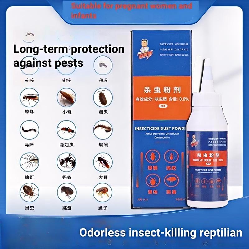 Termite Powder Killer Anti Anay and Ant NoTermite for 10Year Ants ...