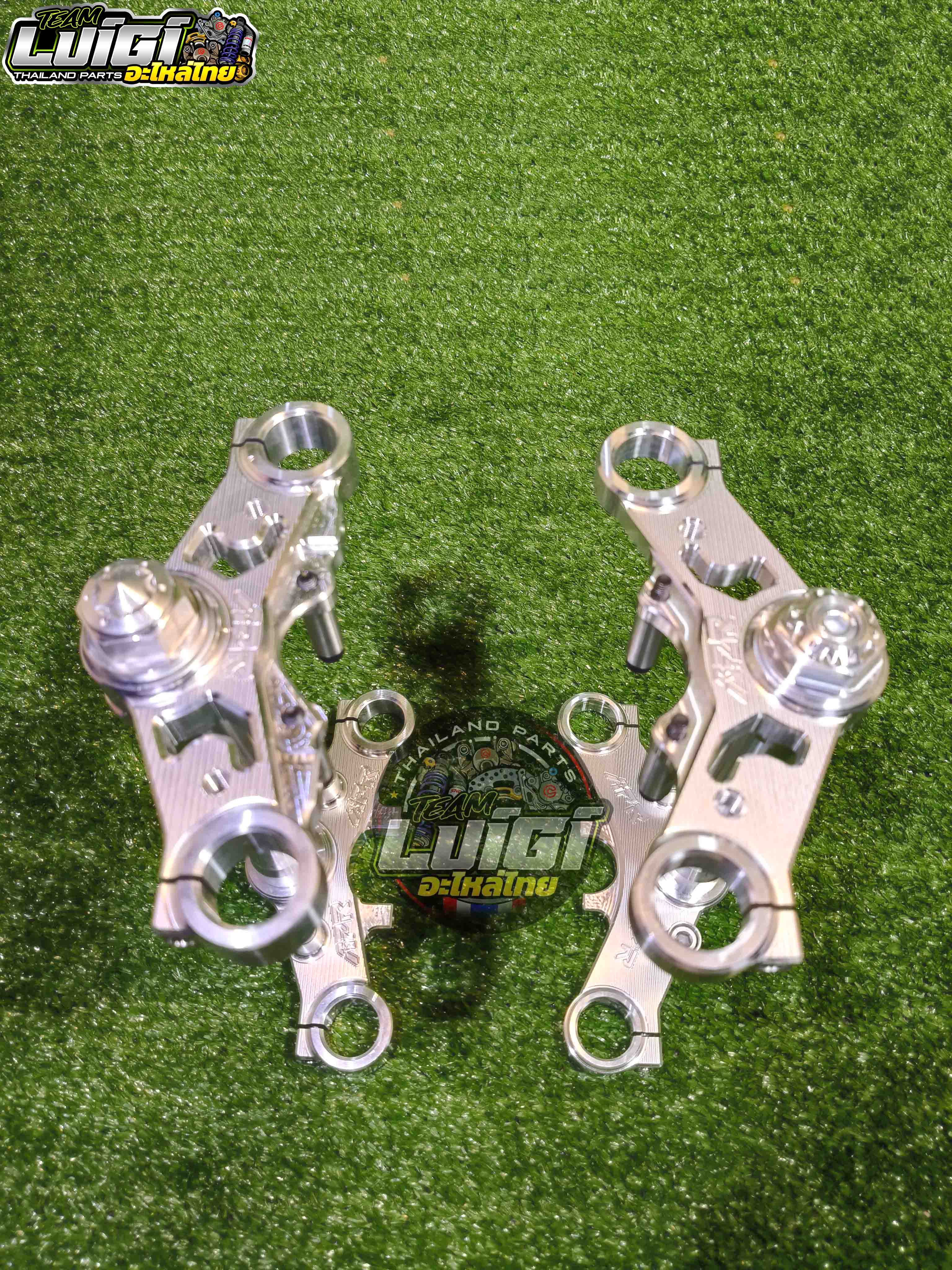 APR PHETBURI CNC ALLOY TPOST SUZUKI RAIDER 150 CARB / RAIDER 150 FI ...