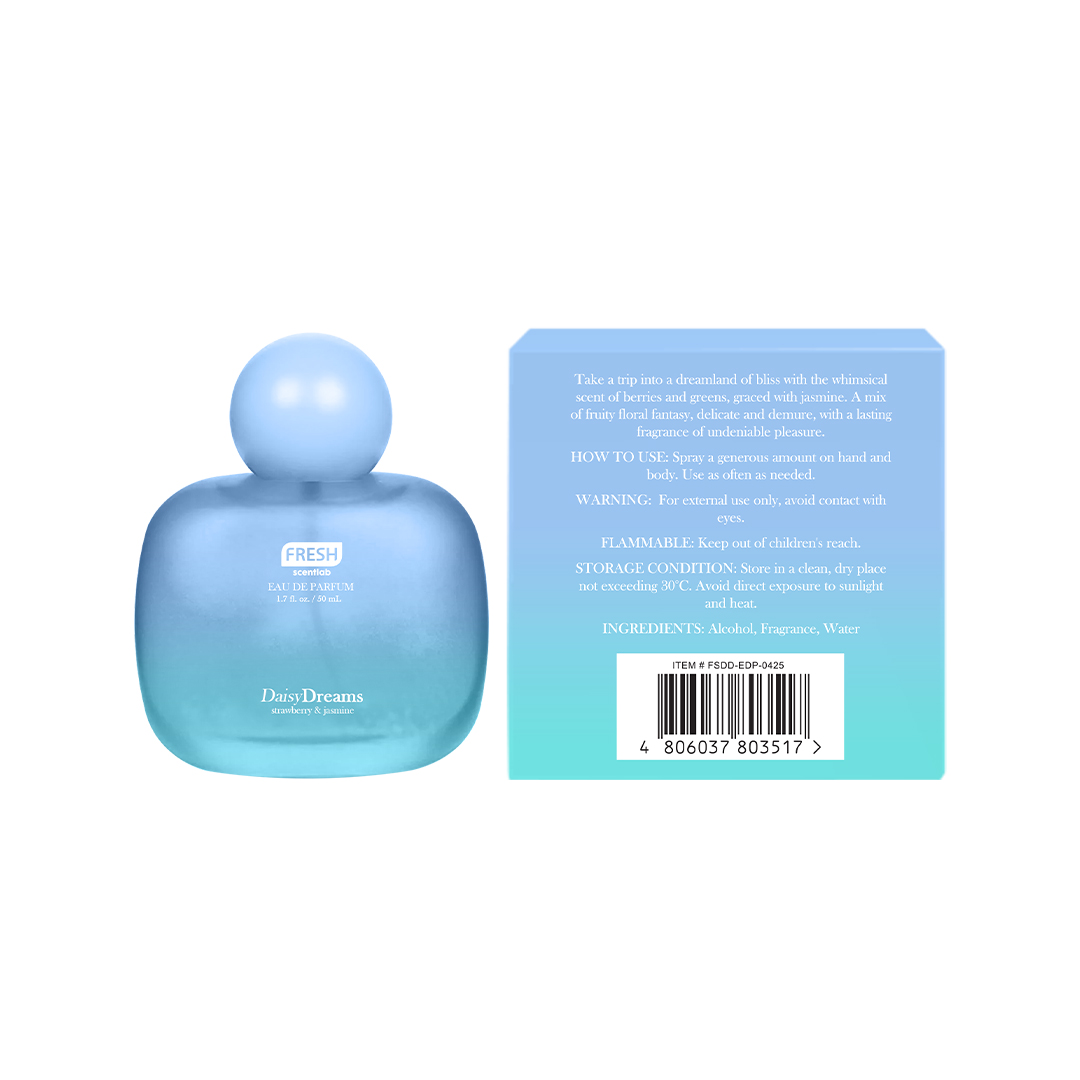 Fresh Scentlab Daisy Dreams Eau De Parfum 50mL | Shopee Philippines