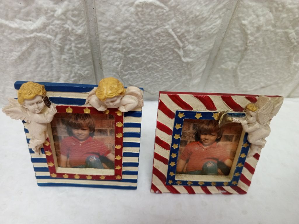 Mini Photo Frame set of 2pcs | Shopee Philippines