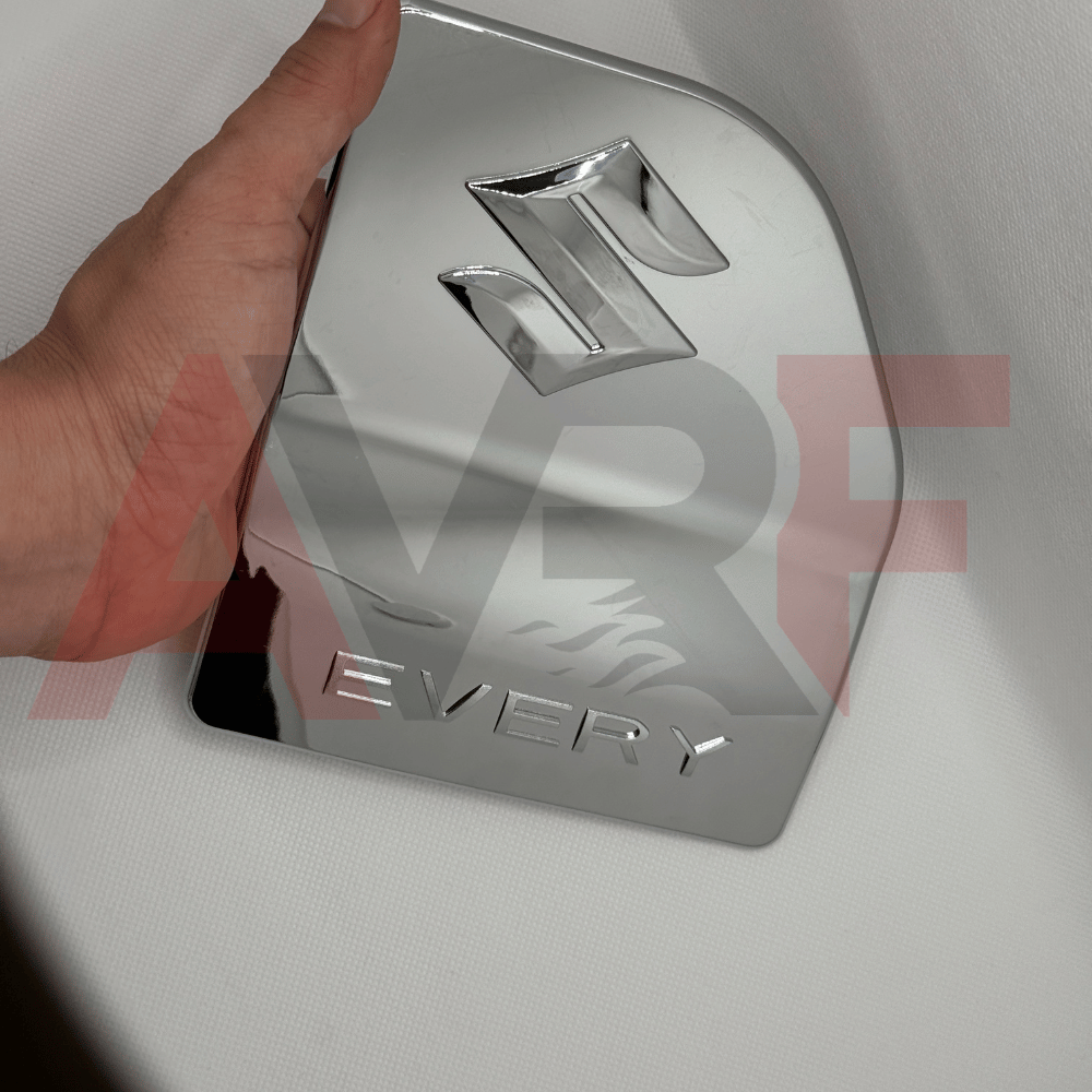 Suzuki Every DA64V DA64W Gas Tank Chrome Cover | Fuel Cap Trim | Car ...