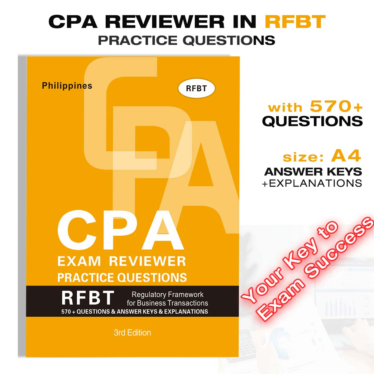 2025 CPA RFBT Reviewer | Regulatory Framework for Business Transactions ...