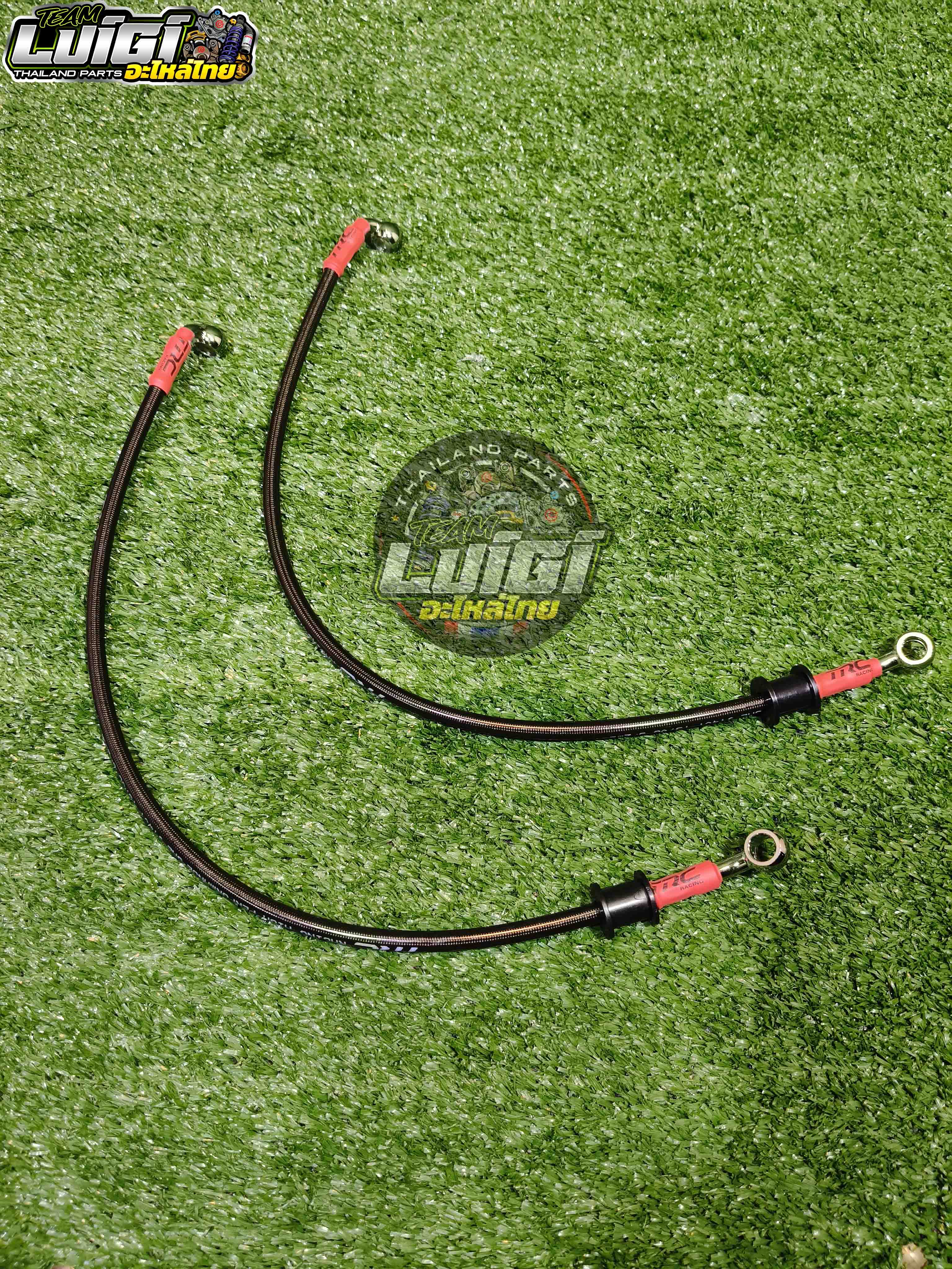 TRC RACING BRAKE LINE KIT / TRC BRAKE HOSE ABS NMAX V1 / PCX / NMAX V2 ...