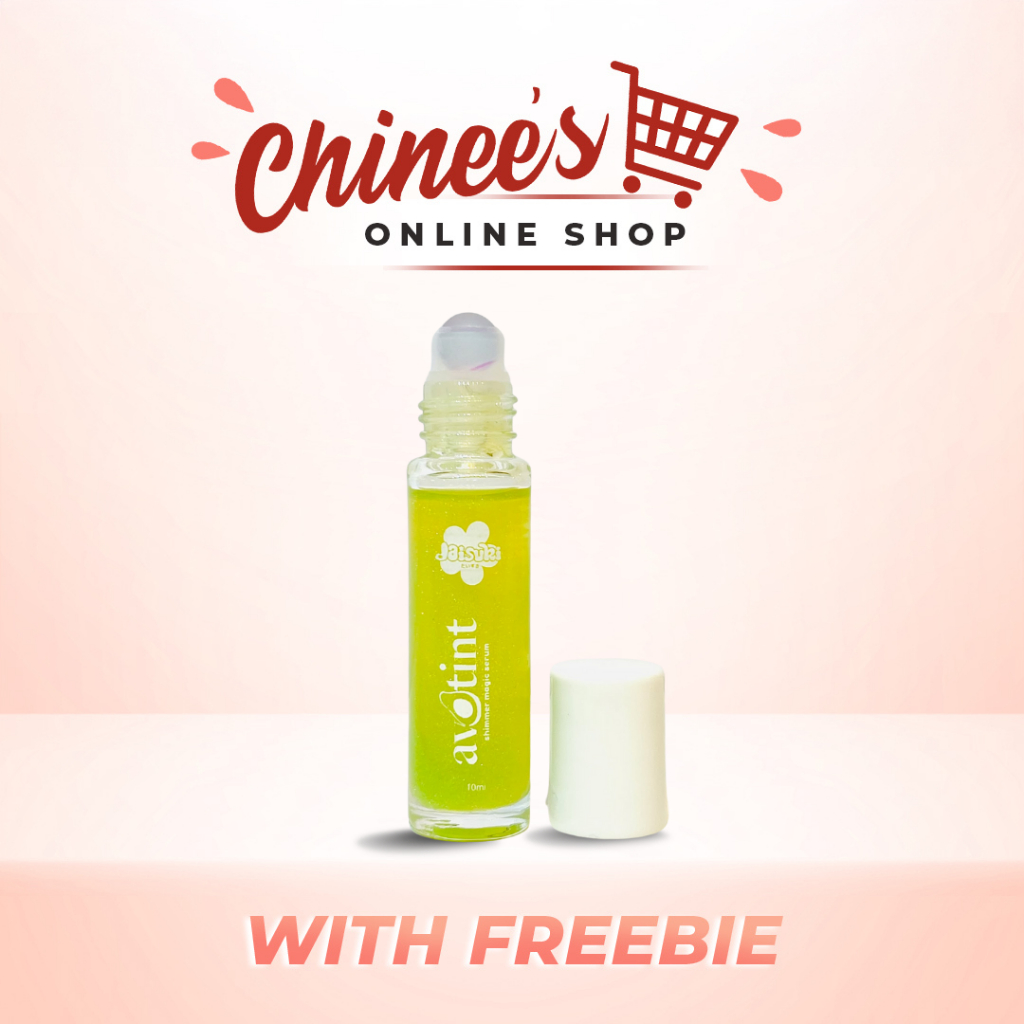 DAISUKI SKIN Magic Serum Shimmer Liptint Avotint with Avocado Oil ...