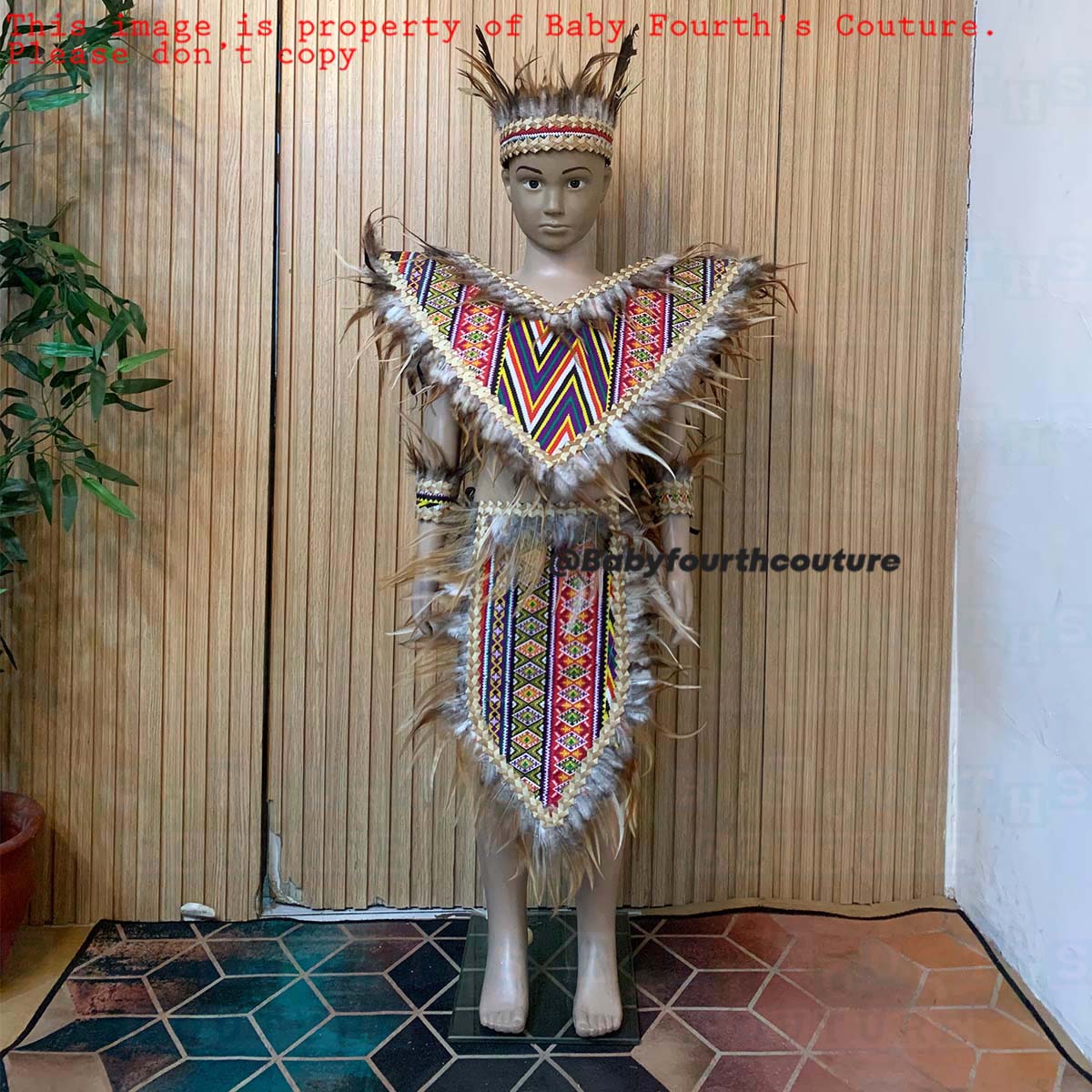 COD Buwan ng Wika Ati-Atihan Sinulog Kalibo Affordable Handmade ...