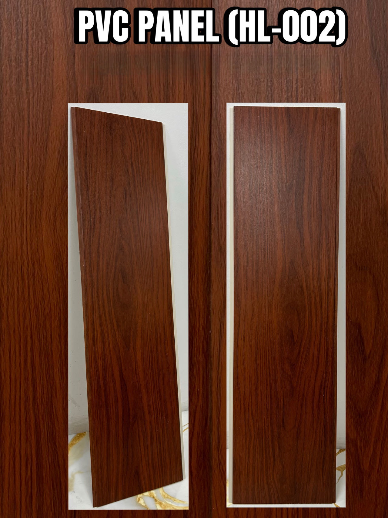 140cm PVC Panel Wall and Ceiling Background Wall High Quality | Shopee ...