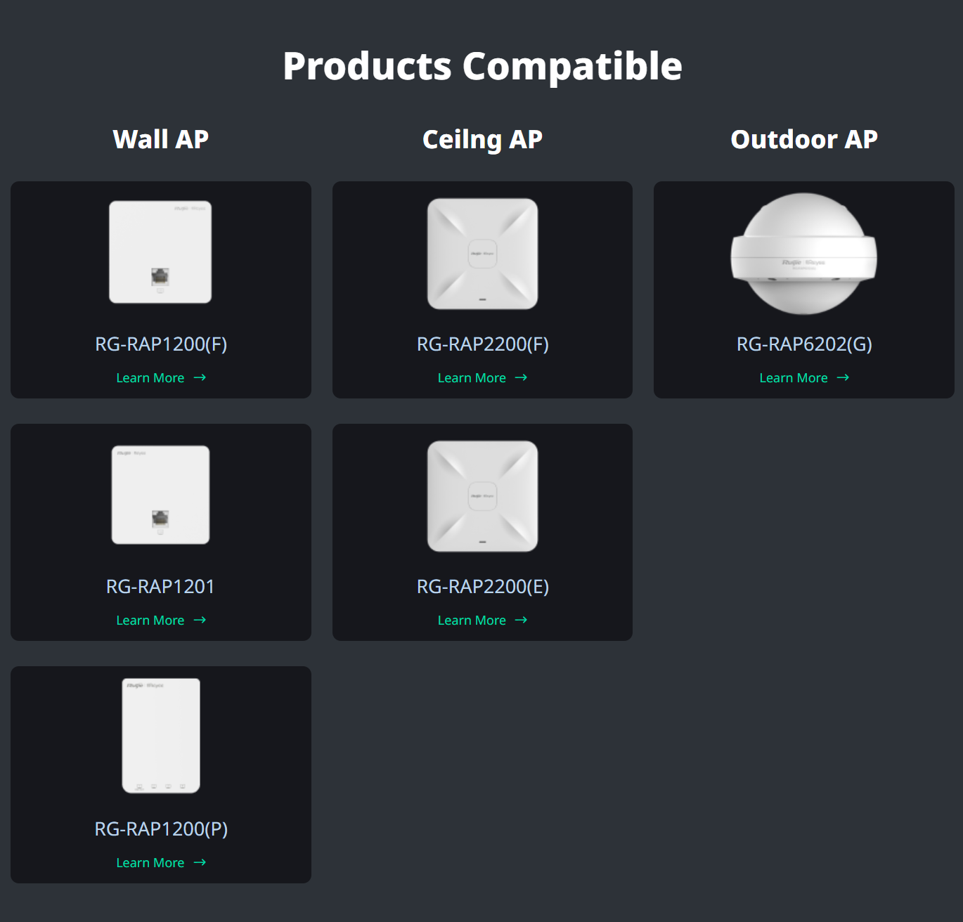 Ruijie | Reyee RG-POE-AF15 1-Port PoE Injector 1000Base-T 52V 15.6 W ...