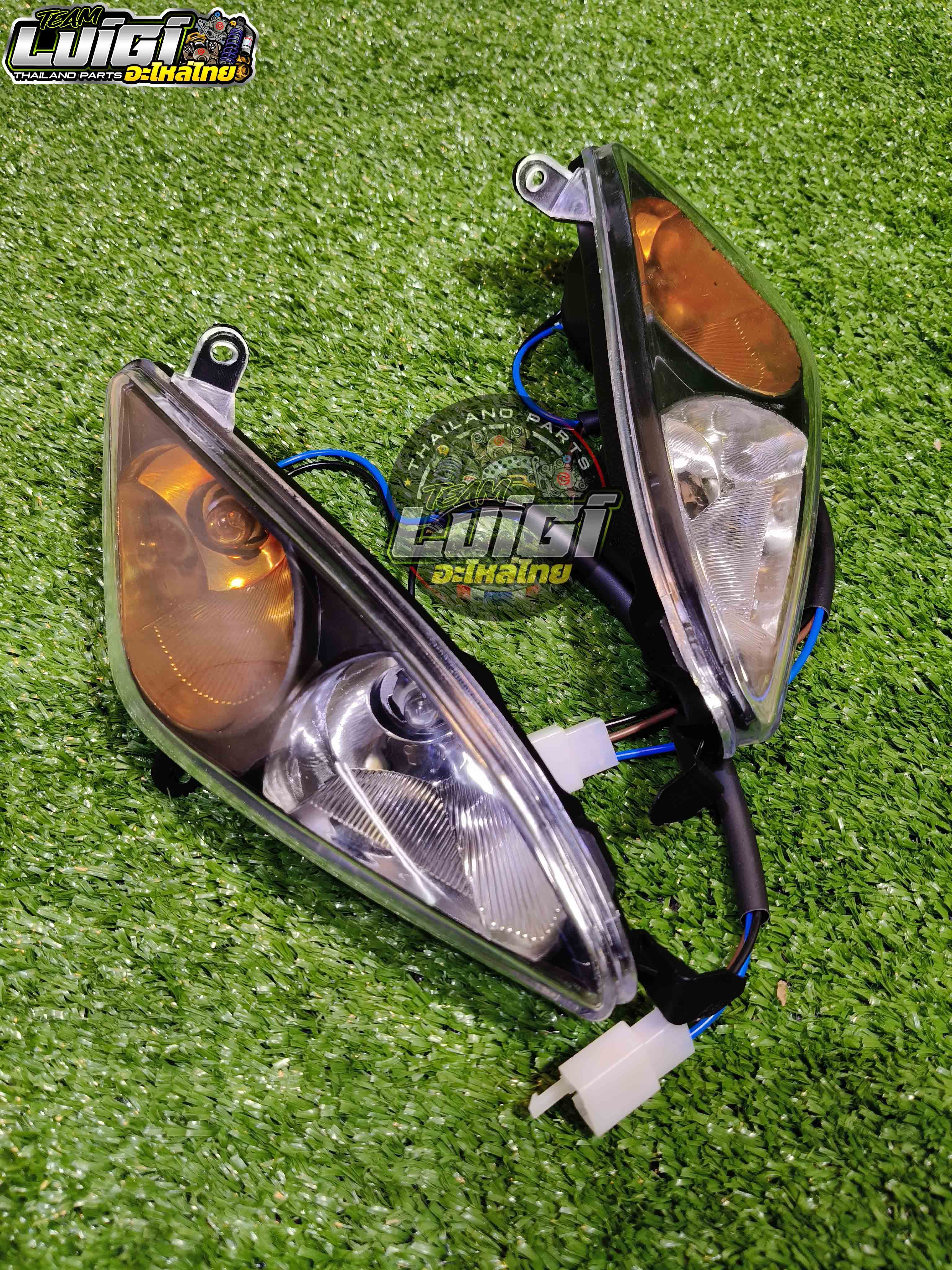 INDO CONCEPT WINKER LIGHT / SIGNAL LIGHT YAMAHA MIO 1 MADE IN INDONESIA ...