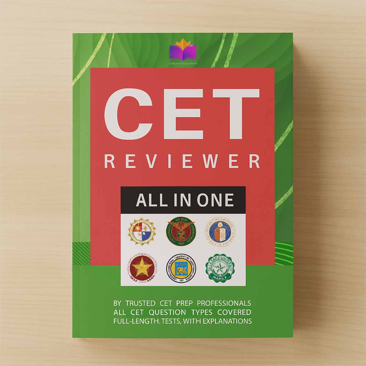 UPCAT CET Reviewer 2026 Edition Q&A College Entrance Exam book For 2026 ...