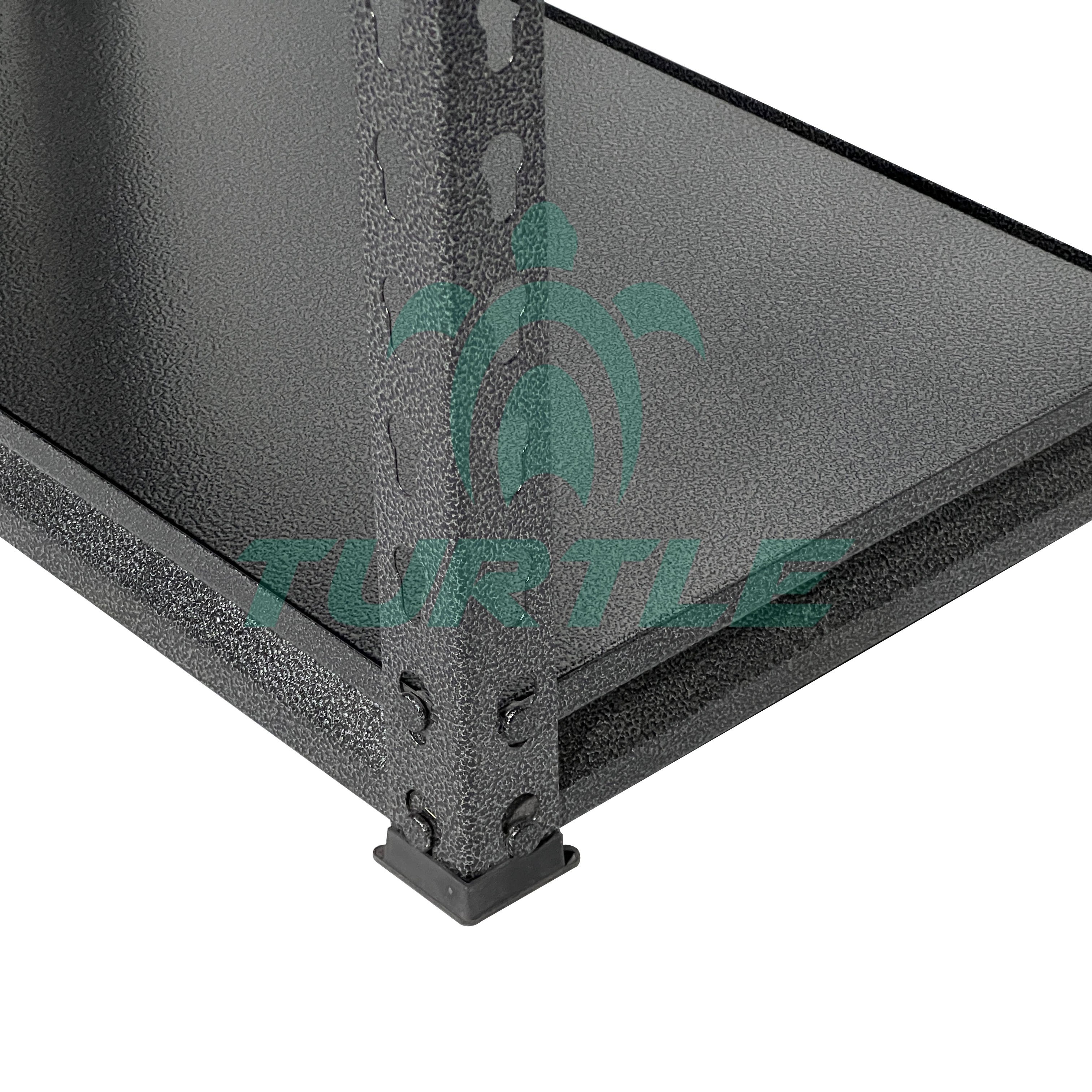 Turtle Rack Boltless Steel Rack ALL-METAL/Mdf Shelf 3/4/ 5 Layers ...