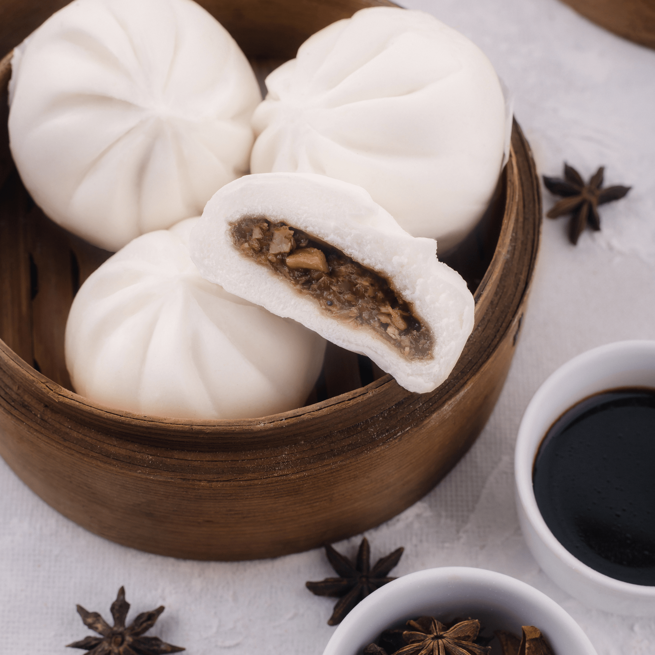 Ya Chou Siopao Asado Pork Barbeque | Shopee Philippines