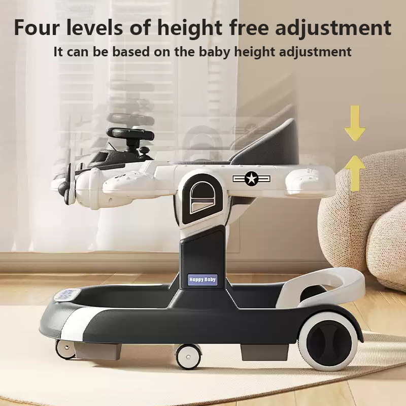 Woop Baby Walker Suitable For 6-24 Months Infant Walker Height ...