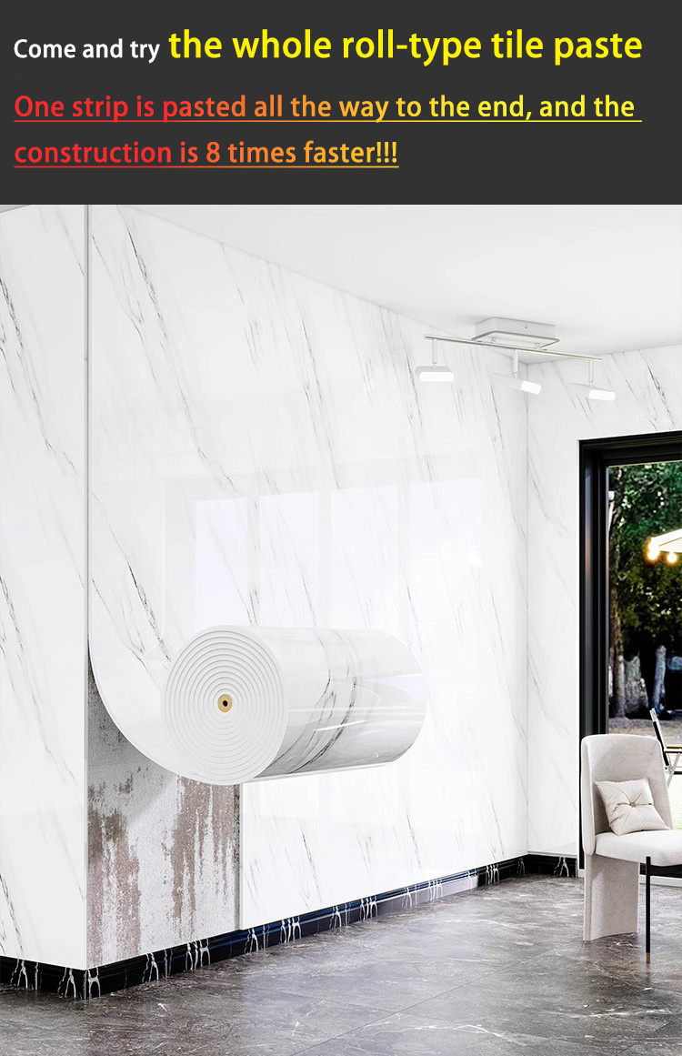 Wallpaper Design Wall Decor Marble Decor Sticker Design 244x120cm Home ...