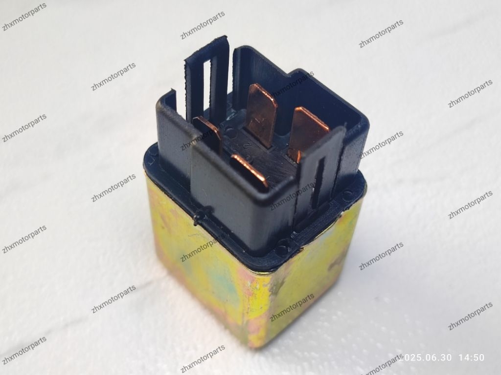 KHC Starter Relay XRM110/GY6/Mio i 125 Motorcycke | Shopee Philippines