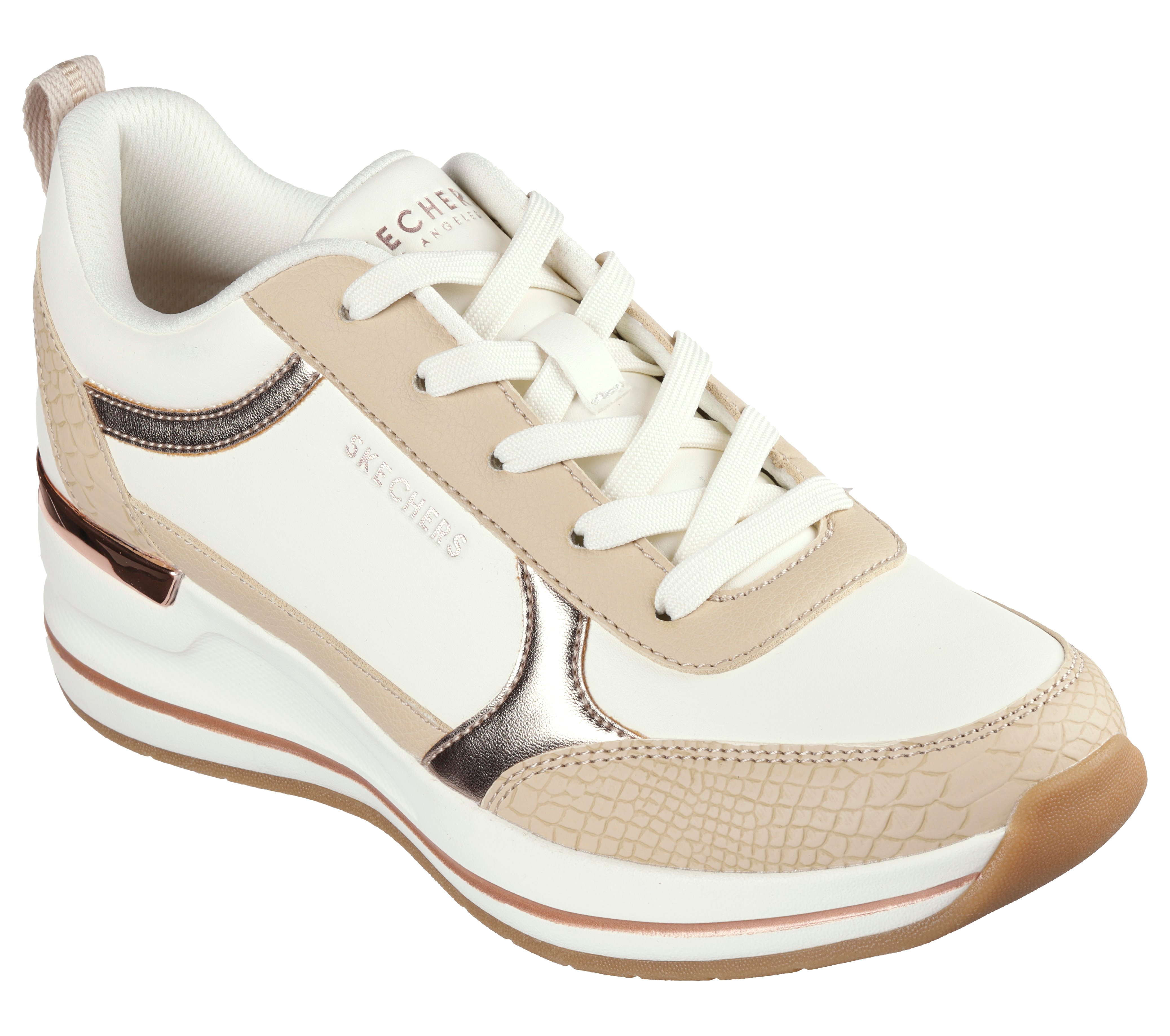 Skechers Women Billion 2 - Fine Shine 177345 WNT | Shopee Philippines
