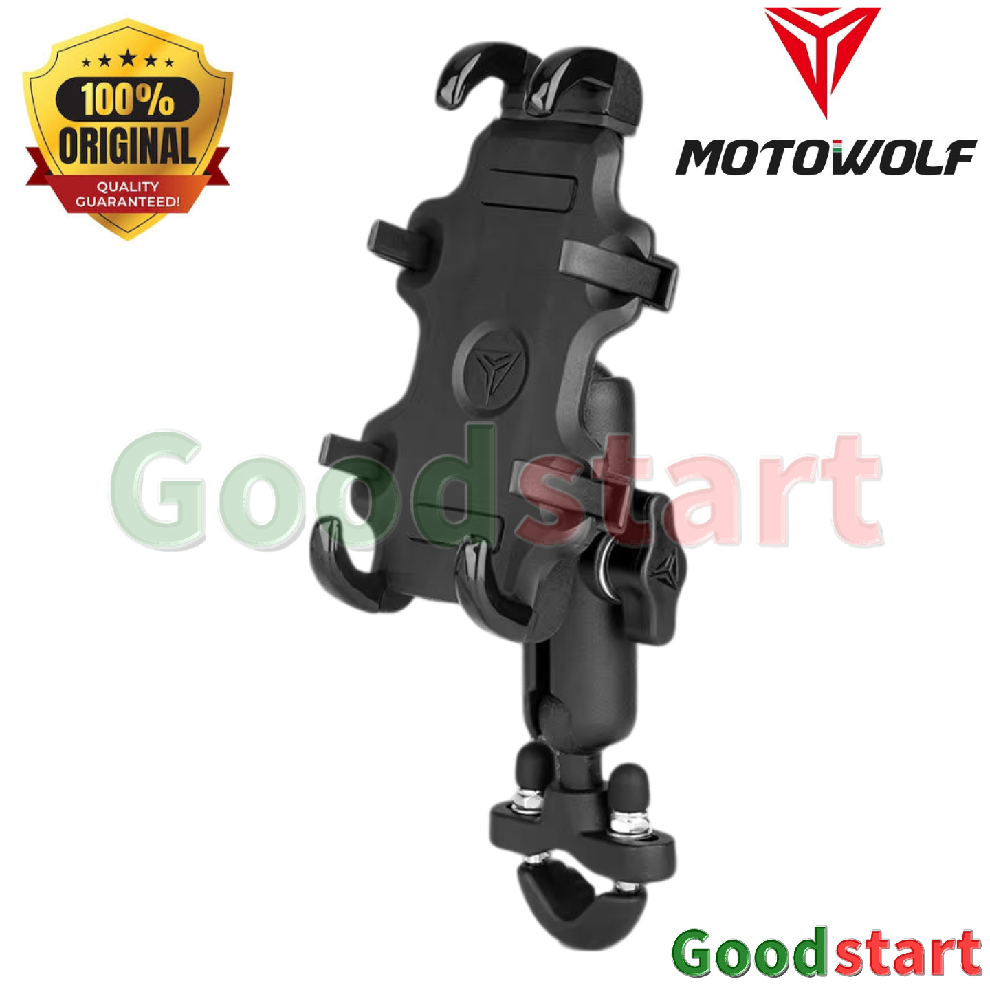 MOTOWOLF V5 Phone Holder Version 5 ORIGINAL | Shopee Philippines