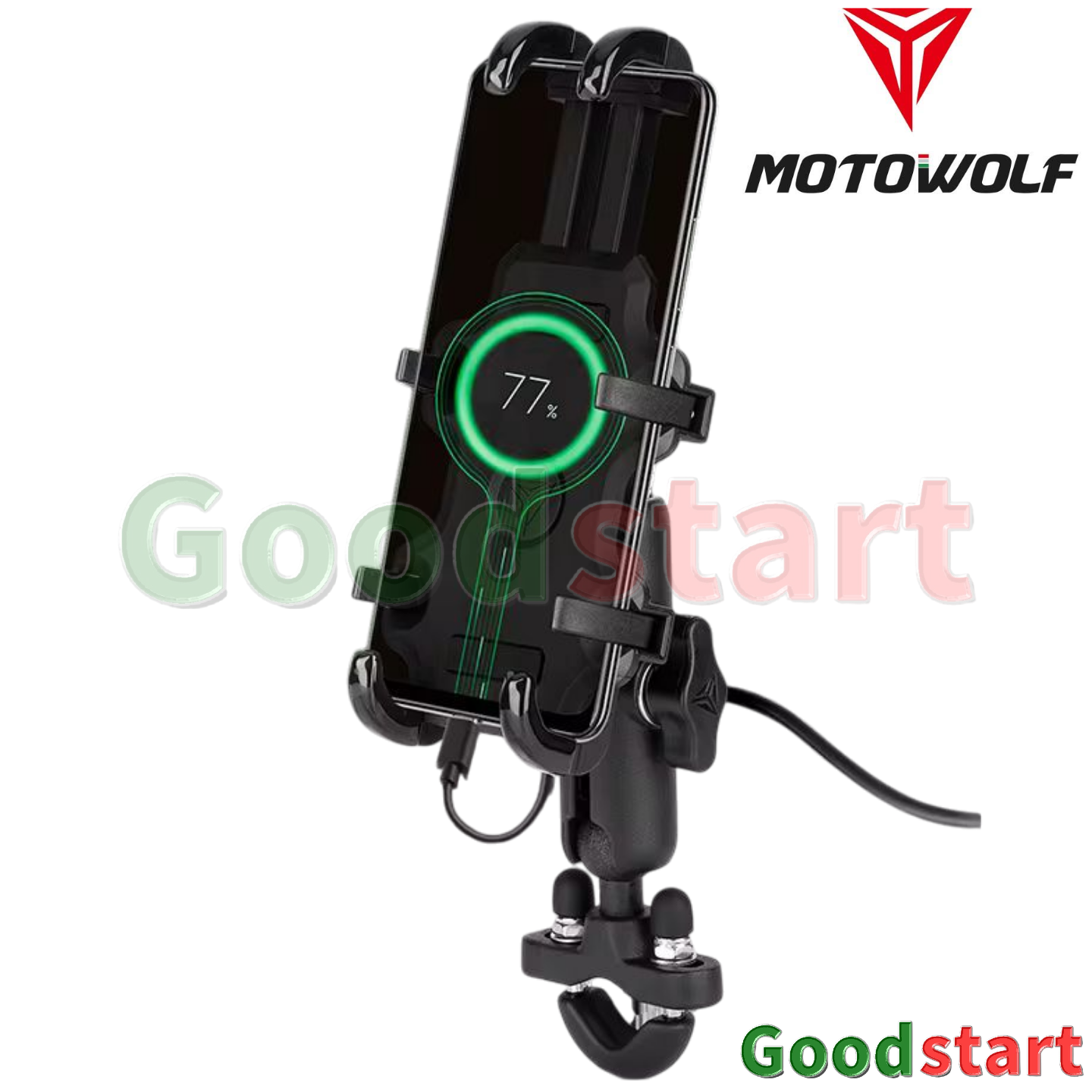 MOTOWOLF V5 Phone Holder Version 5 ORIGINAL | Shopee Philippines