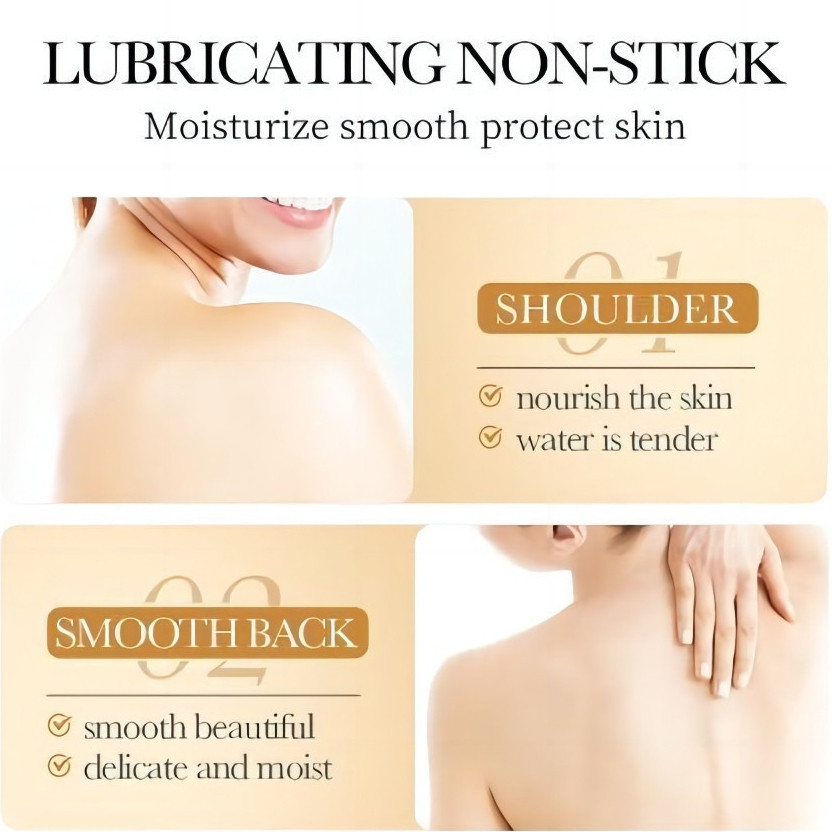 LBLS Dual-Effect Whitening SPF90 PA+++ Sunscreen Cream & Collagen Whitening Body Lotion Set ...