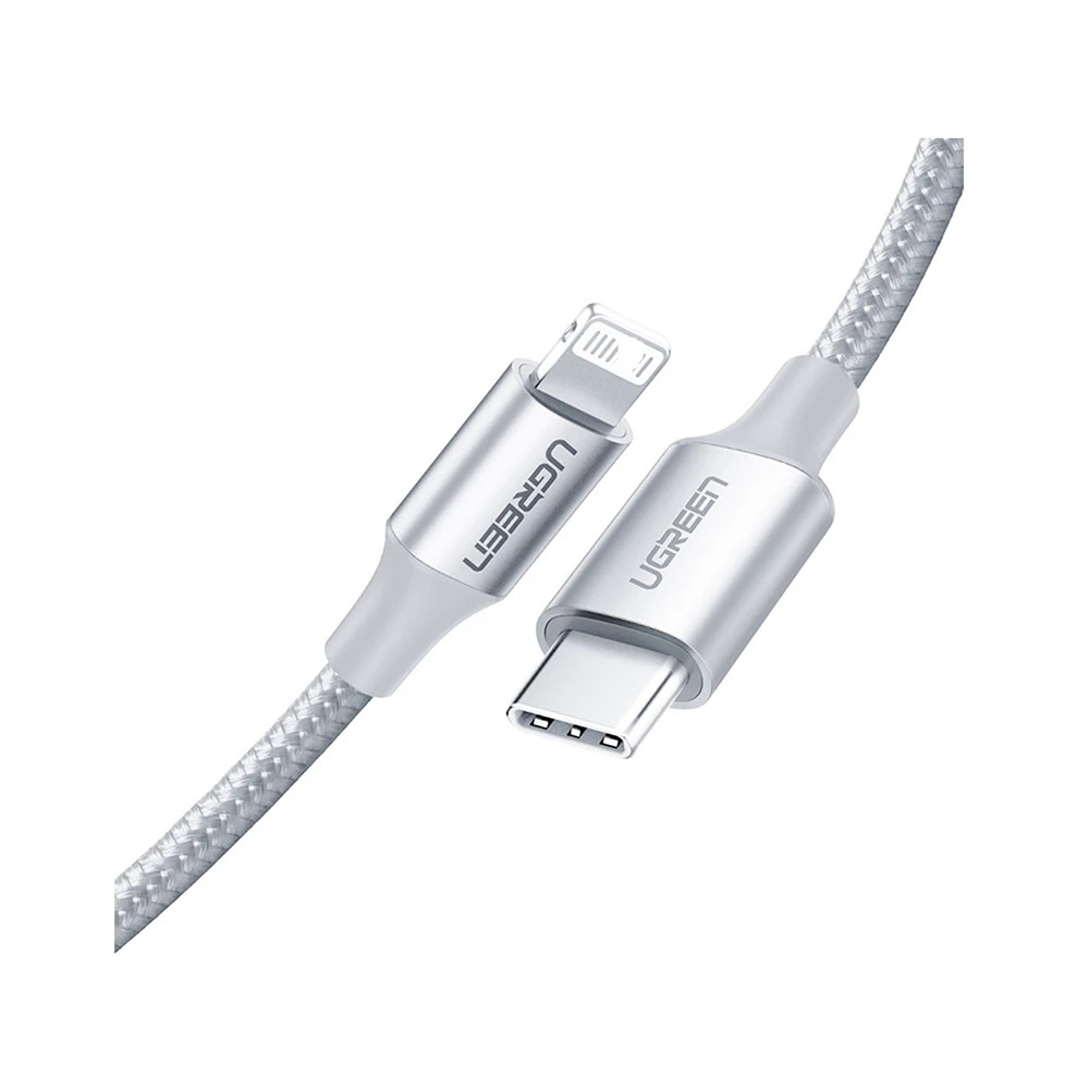 UGREEN MFi 20W PD USB C Cable Fast Charging Cord for 14 13 12 Pro Max ...