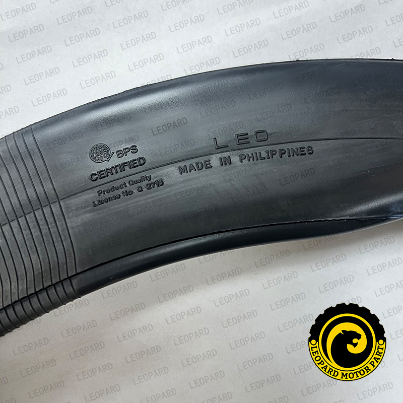 Leo Tire Motorcycle Inner Tube Gulong High Quality Thickened Butyl ...