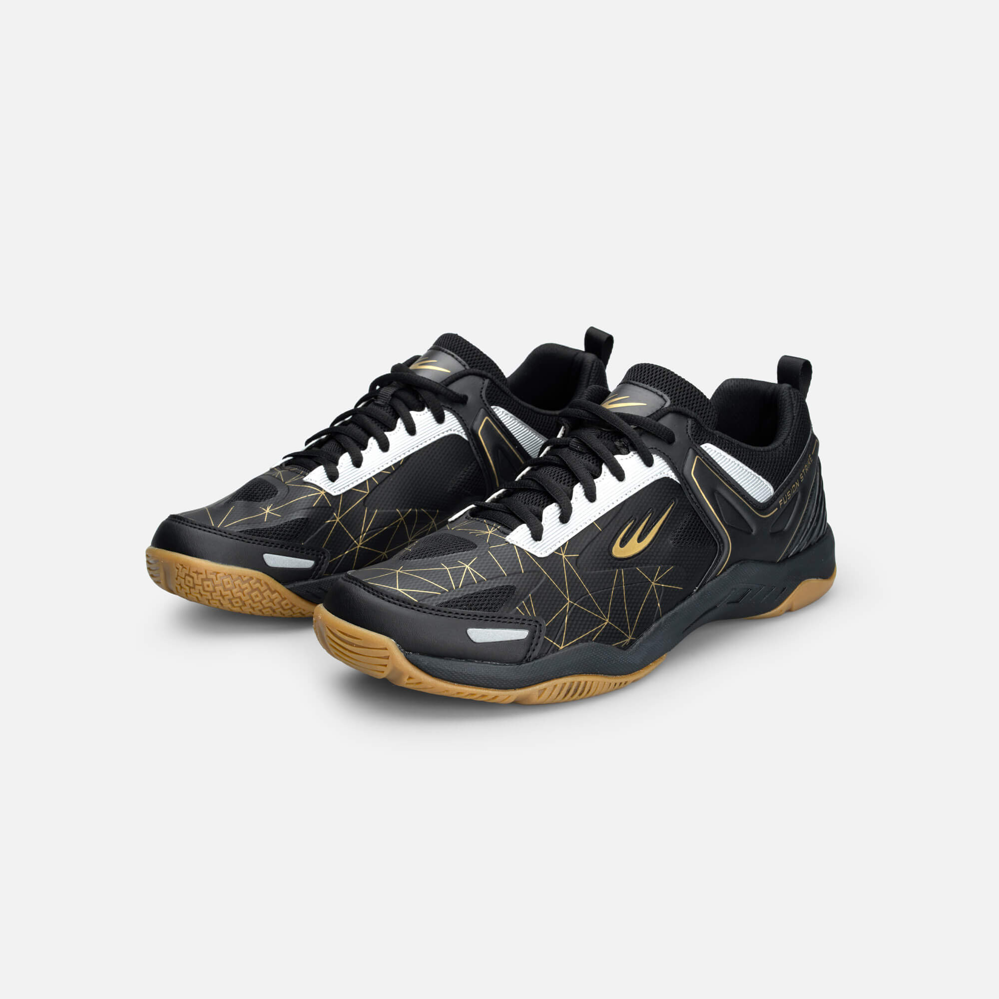 World Balance Fusion Strike M Men's Badminton/Tennis Shoes | Shopee ...