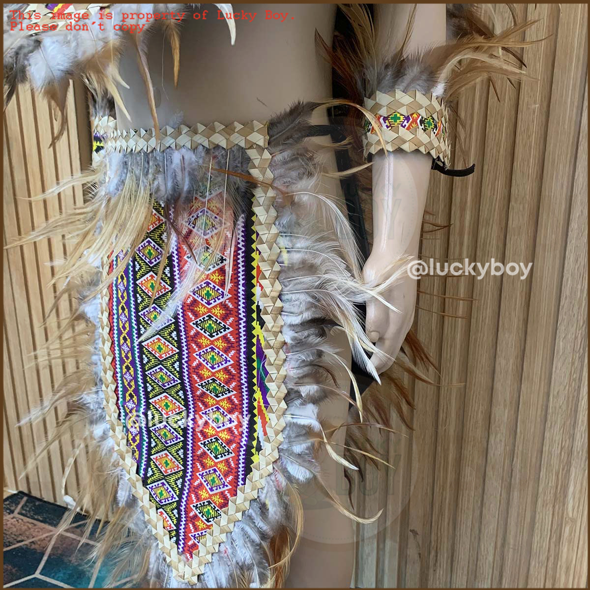 Buwan ng Wika Festival Costume –Handmade Ati-Atihan & Sinulog Outfit ...