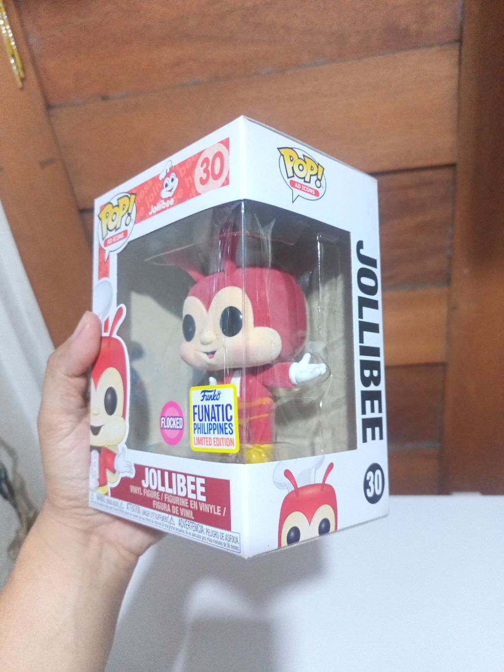 Jollibee flocked Funko pop limited release | Shopee Philippines