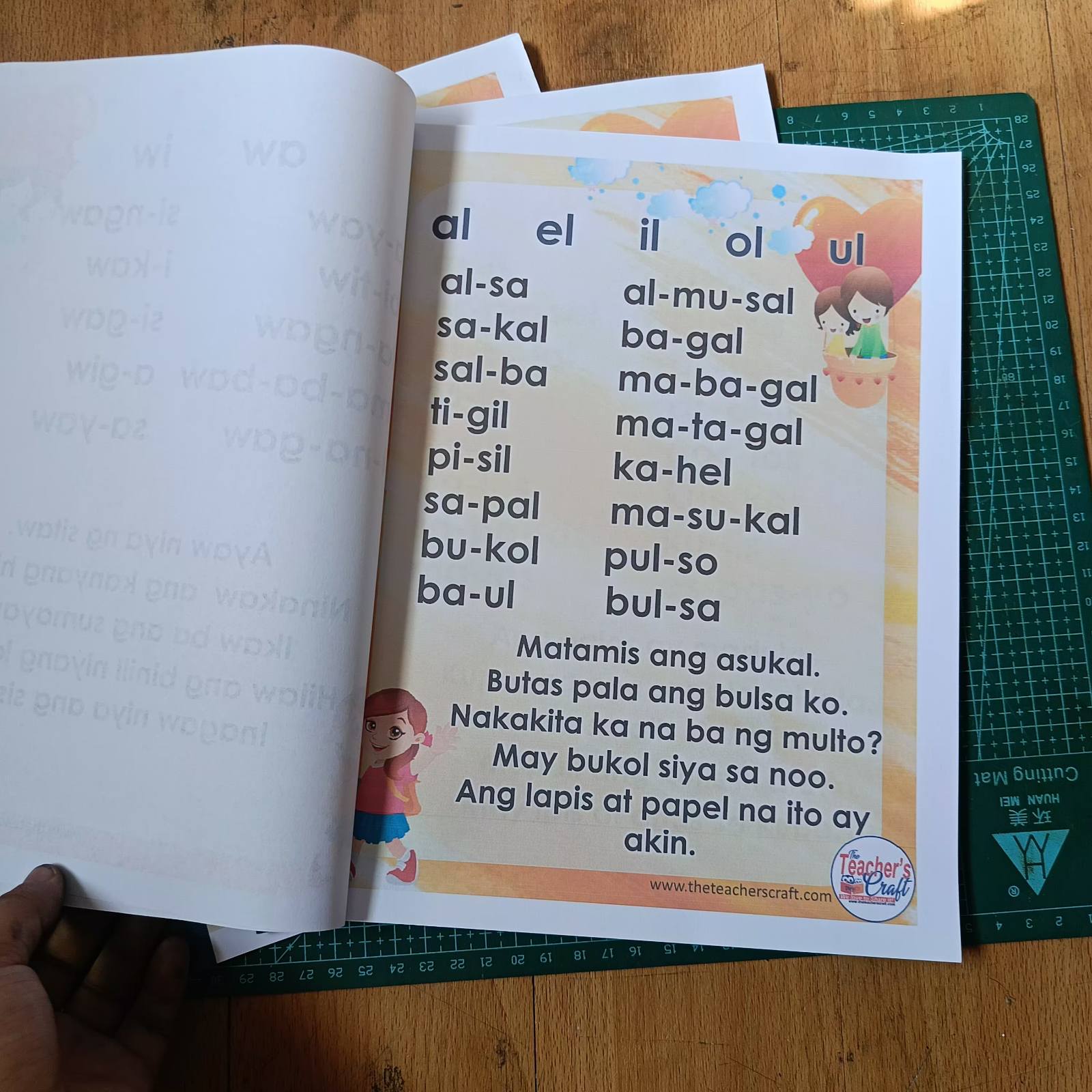 PANIMULANG PAGBASA BOOKLET HIGH QUALITY | Shopee Philippines